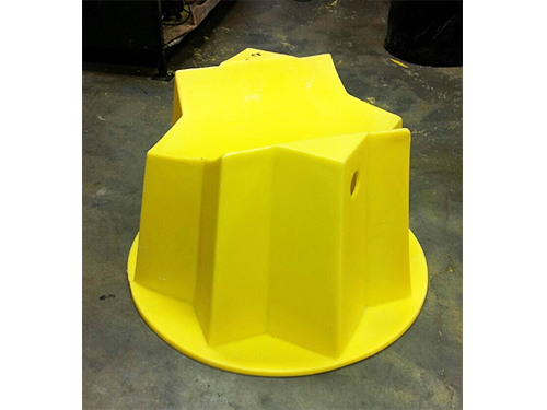 Plastic Tanks, Pipeline Cones, Containment | Paddle Plastics