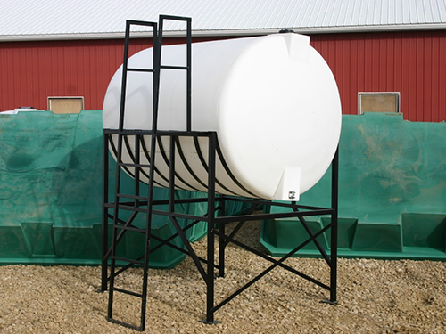 Plastic Tanks, Pipeline Cones, Containment | Paddle Plastics